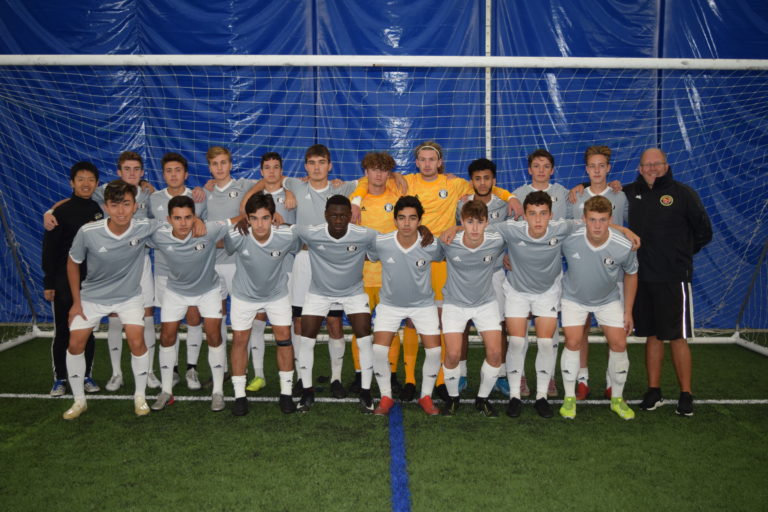 U19 US Soccer Development Academy Winter Showcase – Michigan Wolves Hawks